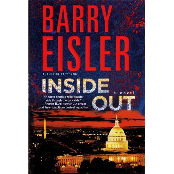 Inside Out, Barry Eisler | Elixiria.bg
